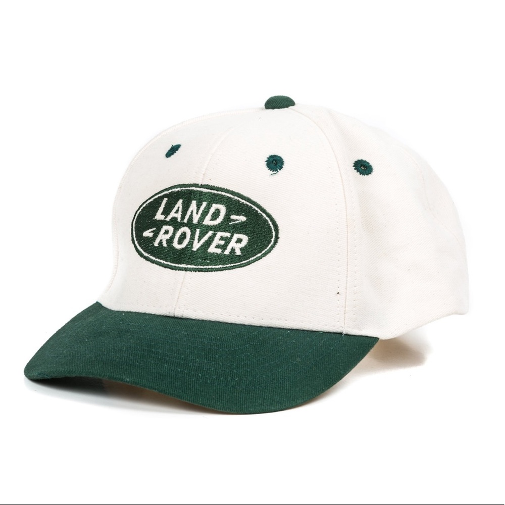 Iso Vintage Land Rover Hat - Gem